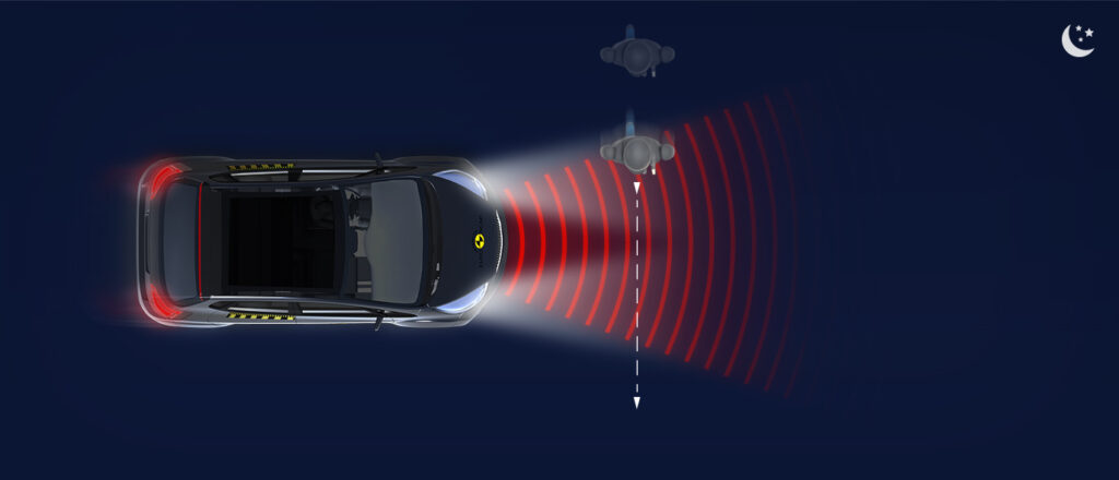 Let’s talk safety with the New Citroen C5 Aircross - CITROËN
